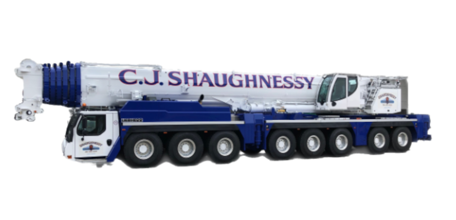 CJ Shaughnessy Crane